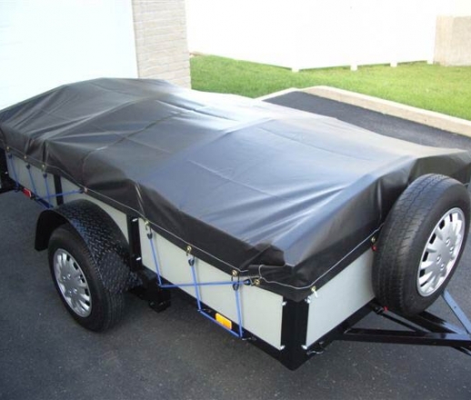 Toiles et Bâches de Camions Sur Mesure | Toiles GR