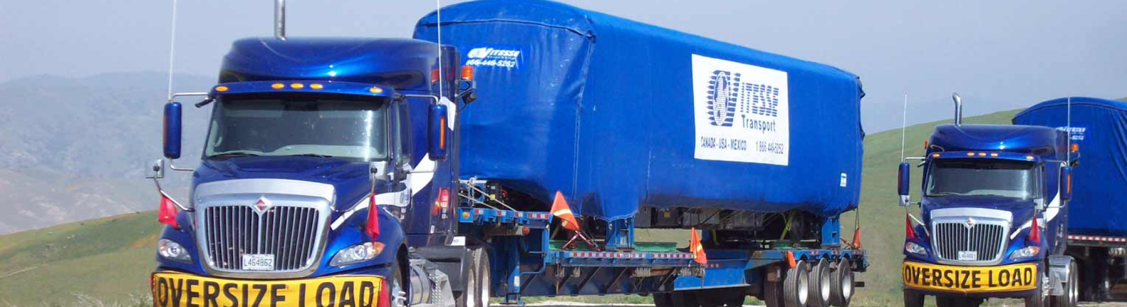 Toile pour Remorque: Options disponibles | Toiles GR